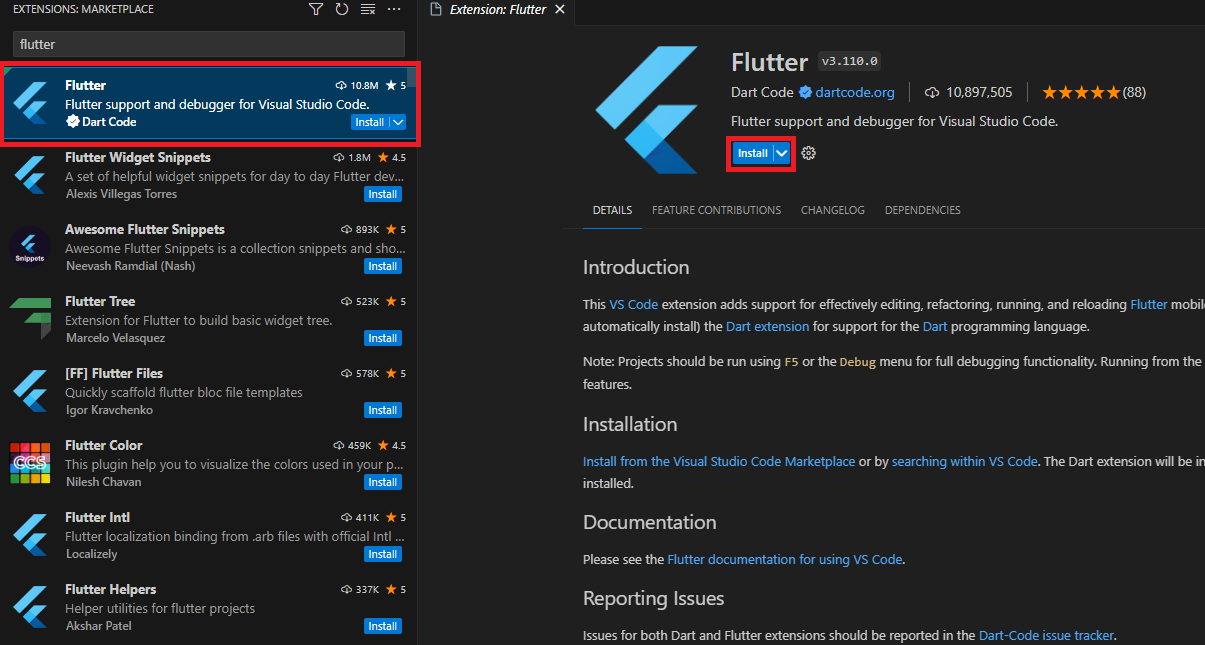 【2025年版】Flutterのインストール方法をわかりやすく解説！