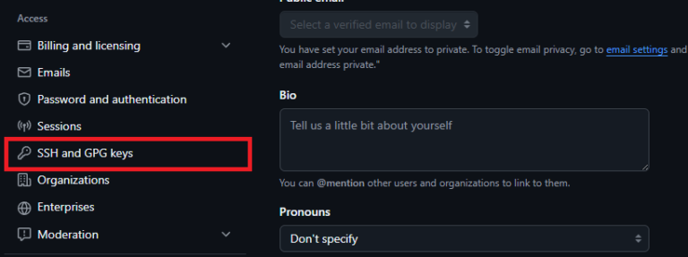 【Git】リポジトリのpushをSSHに変更する手順を解説！【Mac/Windows共通】
