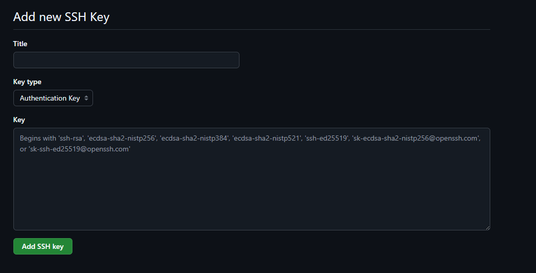 【Git】リポジトリのpushをSSHに変更する手順を解説！【Mac/Windows共通】